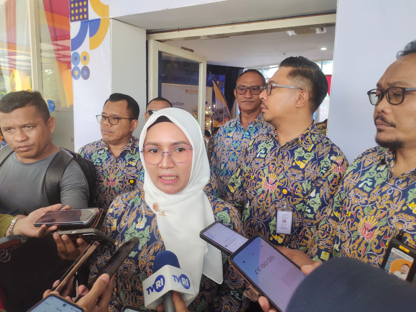 Balai Jalan Nasional Maluku Siap Hadapi Cuaca Ekstrem Jelang Akhir ...