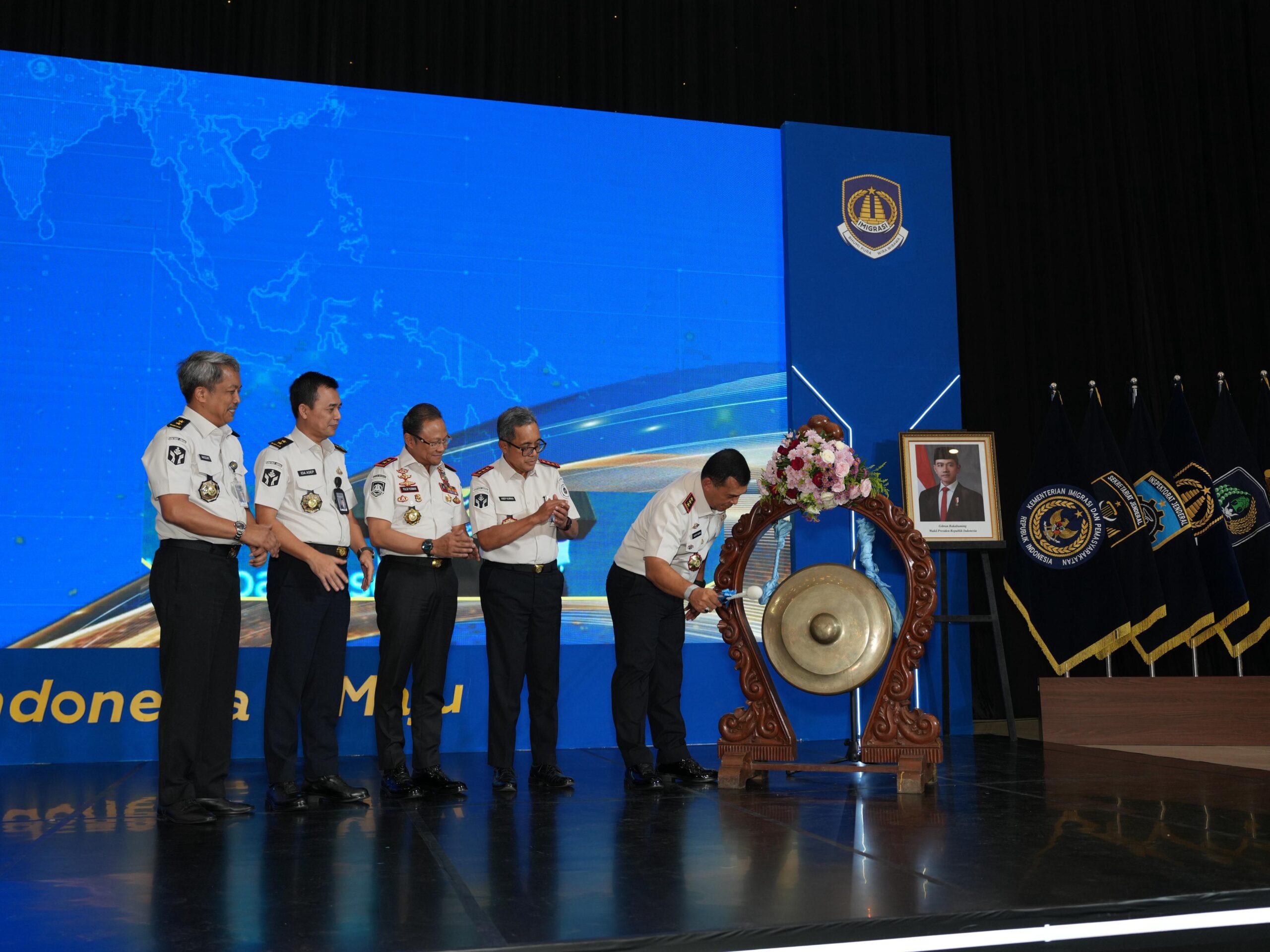Imigrasi Canangkan Strategi Optimalisasi Layanan dan Infrastruktur demi ...