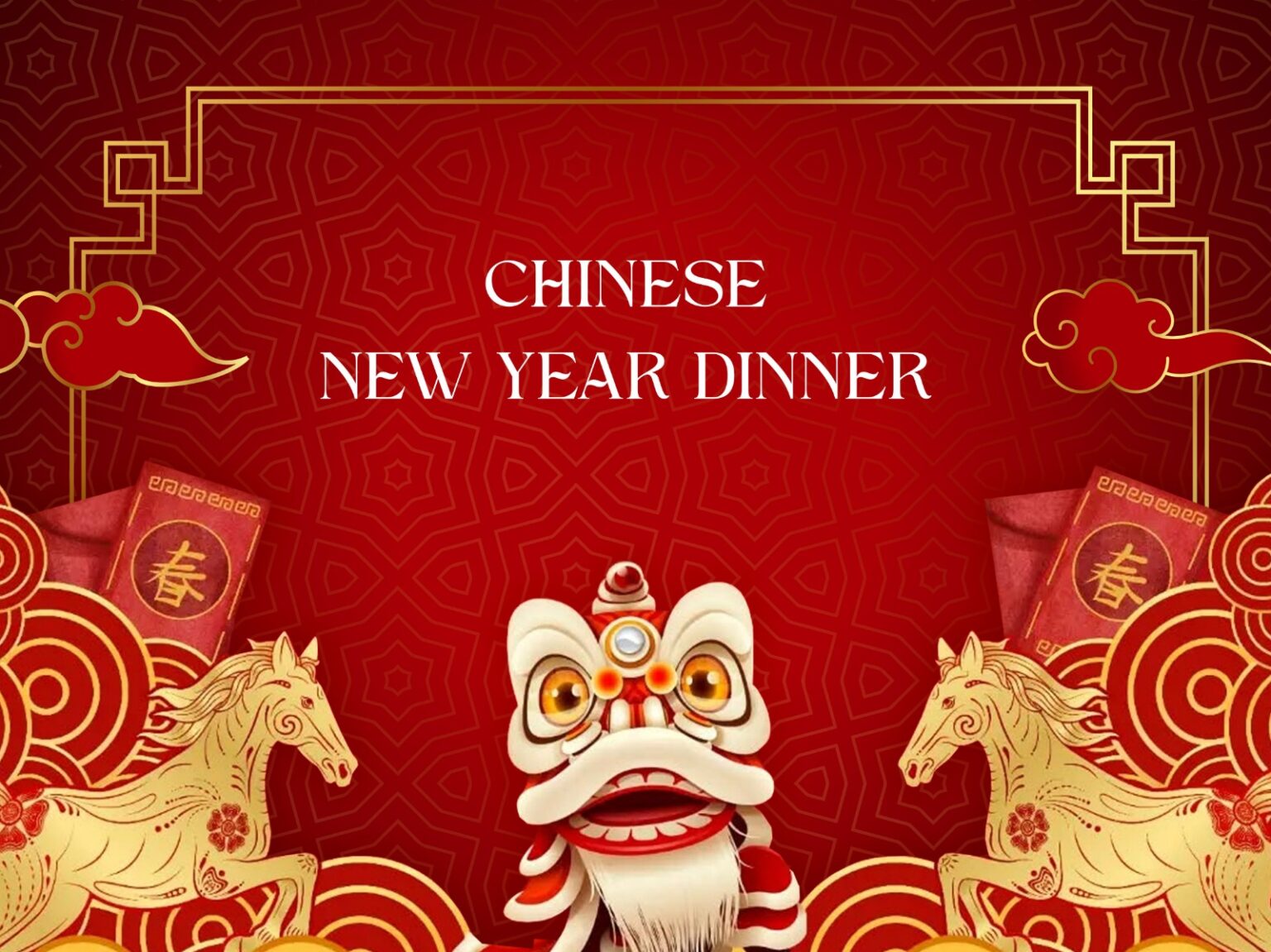 Rayakan Chinese New Year Eve dengan All You Can Eat Dinner Spesial di ...