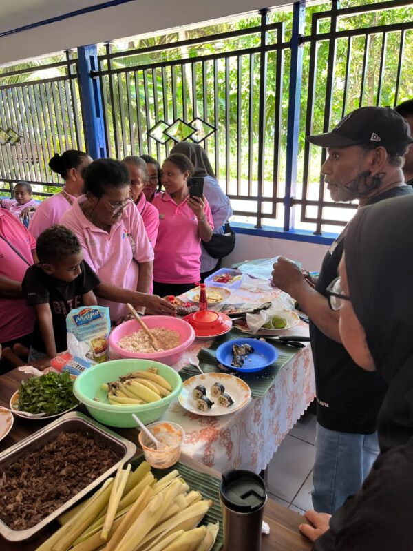 Bersama Papua Jungle Chef ,Pertamina Cegah Stunting Lewat Inovasi ...